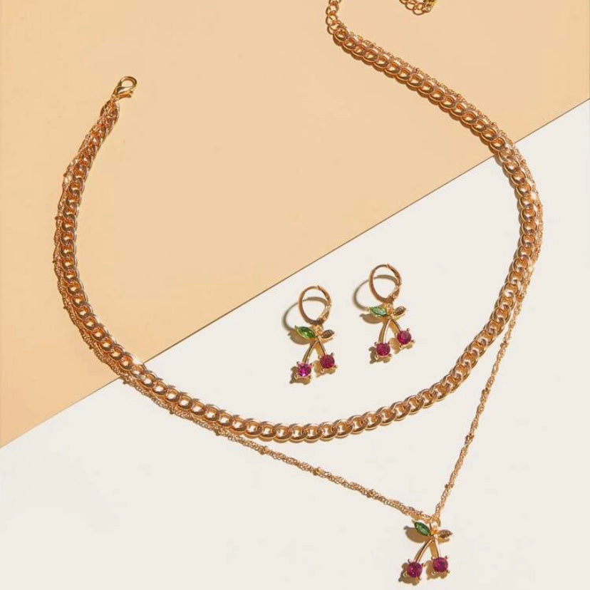 Cherish Set – D'Chains N'Chances
